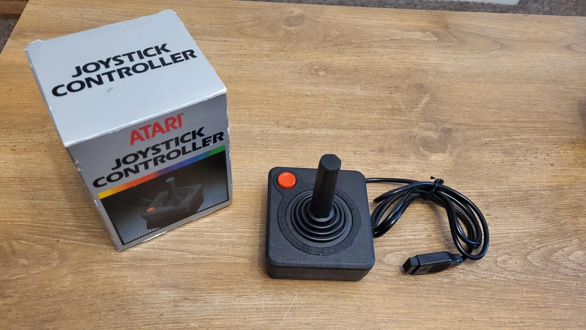 Remembering The Simple Yet Legendary Atari 2600 Controller, 49% OFF Remembering The Simple Yet Legendary Atari 2600 Controller, 49% OFF