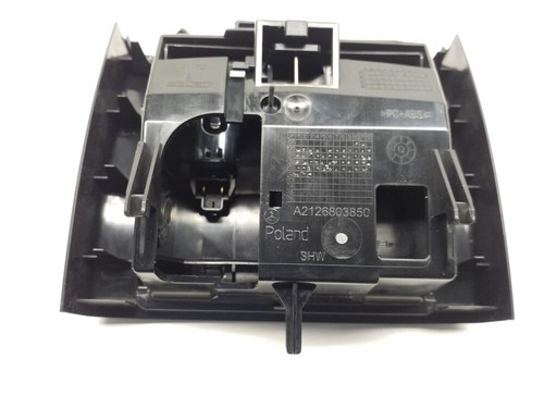 MERCEDES BENZ E CLASS W212 2009-2015 REAR ASHTRAY A2126803850 | eBay