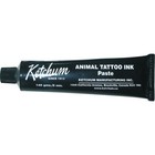 Ketchum Black Animal Tattoo Ink Paste 1 oz. | eBay