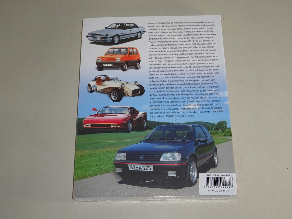 Catalog Of Cars Of The 80s Pdf With Pictures