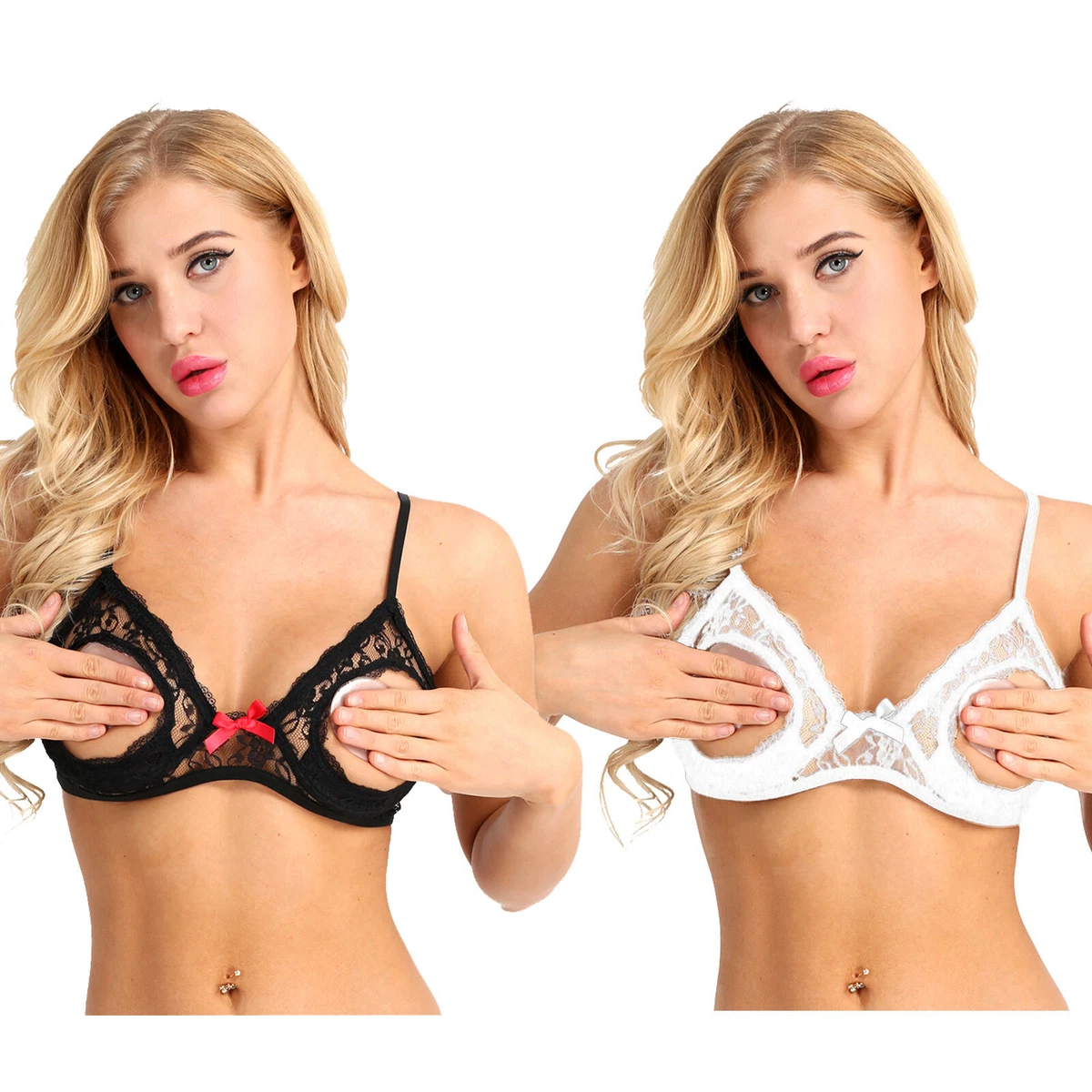How To Wear A Shelf Bra