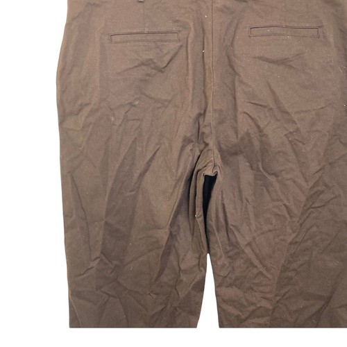 Studio Works Pants Womens Size 14 The Perfect Fit Waistband Brown ...