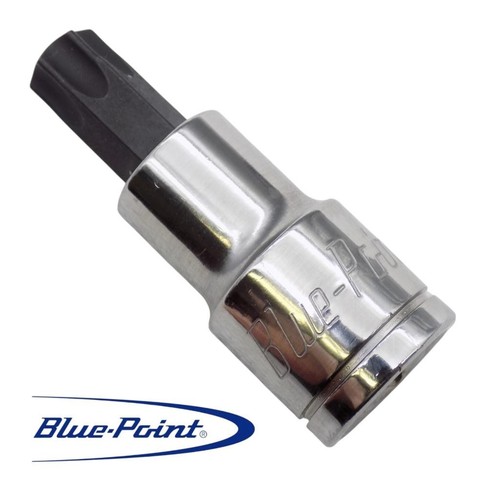 Blue Point Tools New BLPT1255TP 1/2" Drive T55 Torx Tamper Proof Bit ...