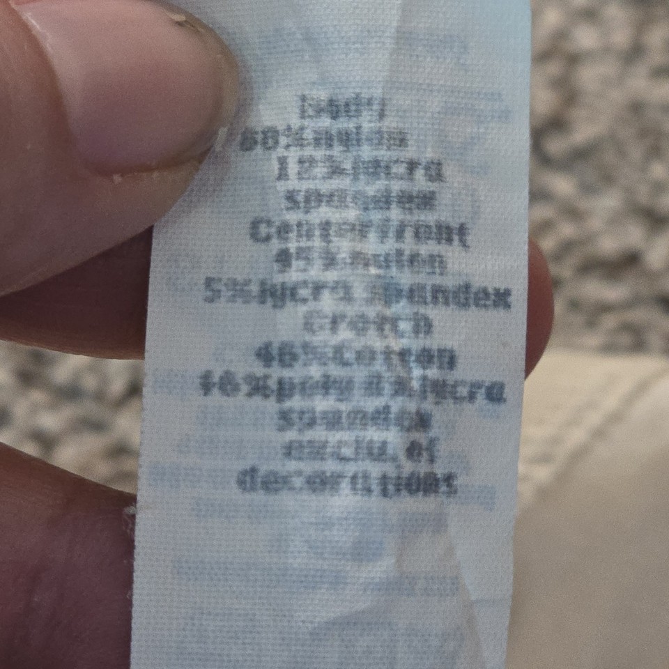 Vintage Shapewear Panties Med Girdle Shaper Nylon Shiny Tummy Control ...