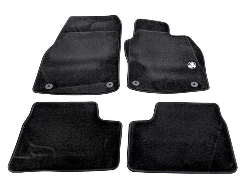 Holden AH AH7 Astra Front & Rear Carpet Floor Mats Set Genuine ...