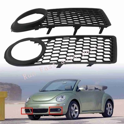 For VW Volkswagen Beetle & Beetle Convertible Front Bumper Fog Light ...