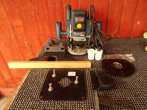 Bosch Router GOF 900 ACE (240V) | eBay UK