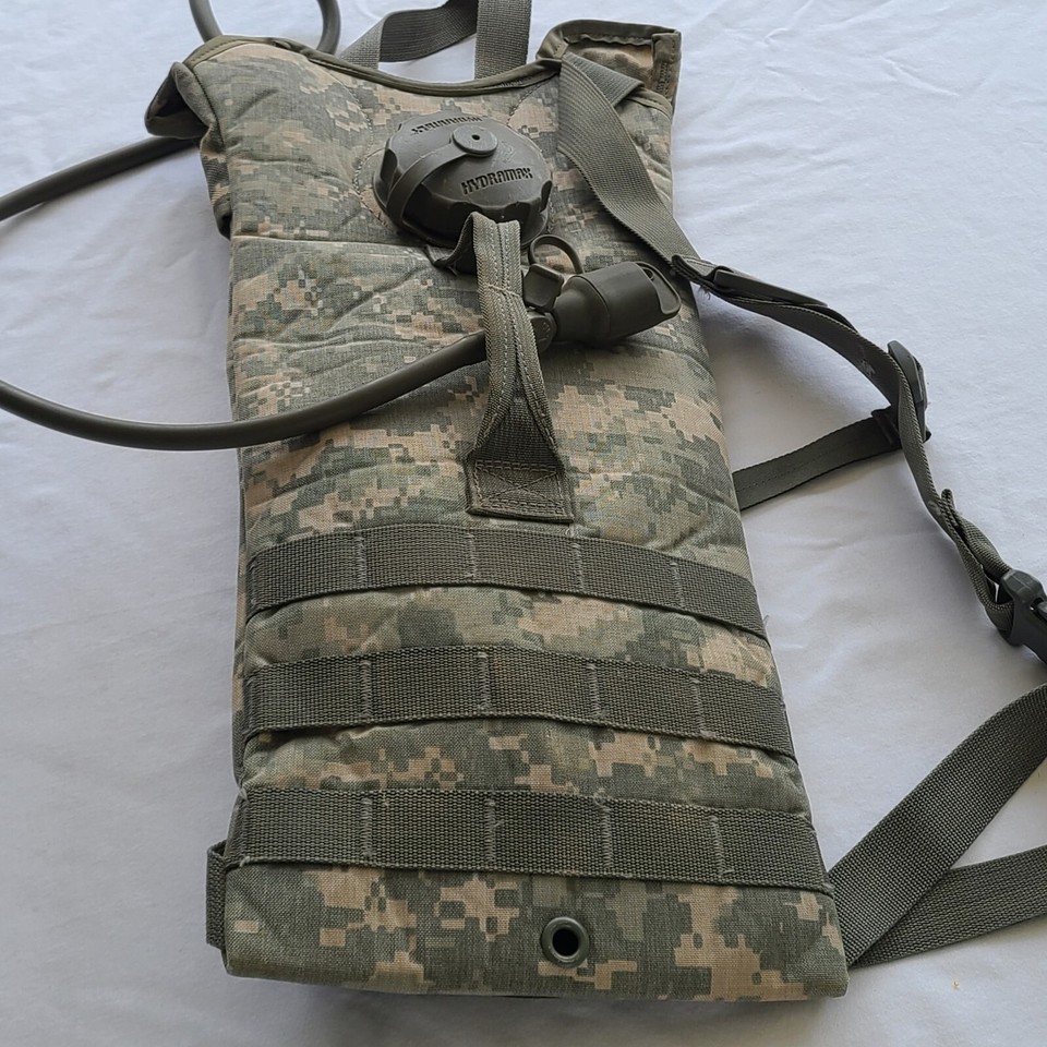 USGI Molle II Hydration System Carrier OCP Multicam 8465-01-524-8362 w ...