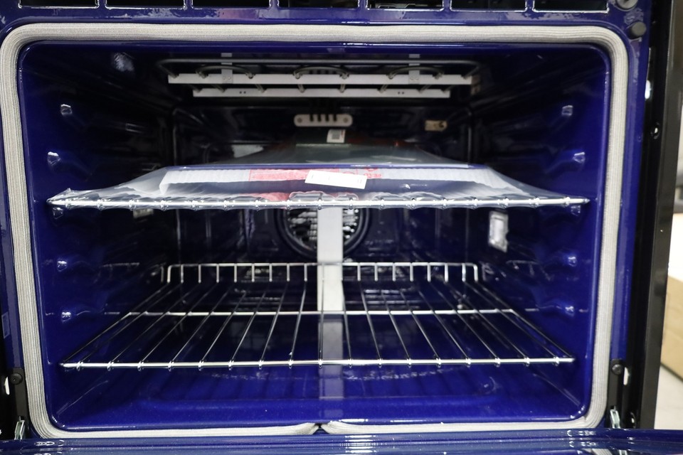 LG LWS3063BD 30" Black Stainless Single Electric Wall Oven NOB #132527 ...