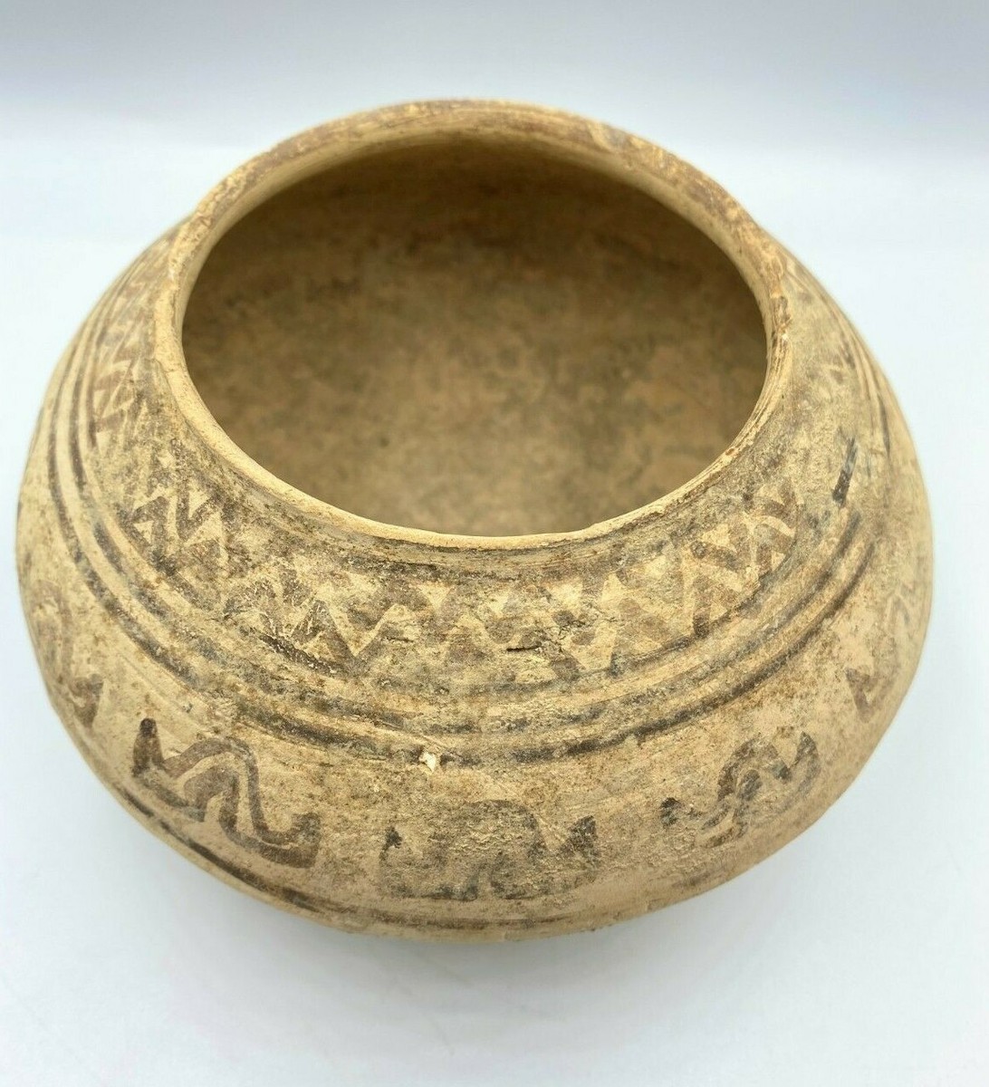 Indus Valley Civilization Pottery