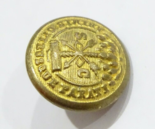 South Carolina Civil War button Animis Opibusque Parati John Rugheimer ...