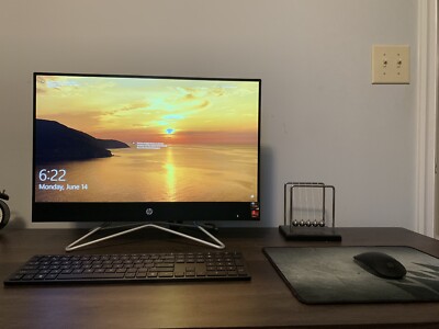 All-in-one HP Desktop Computer | eBay