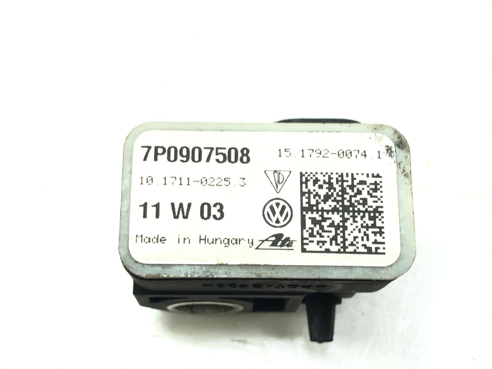 2011-2018 Porsche Cayenne S Front Accelerator Sensor | 7P0907508 ...