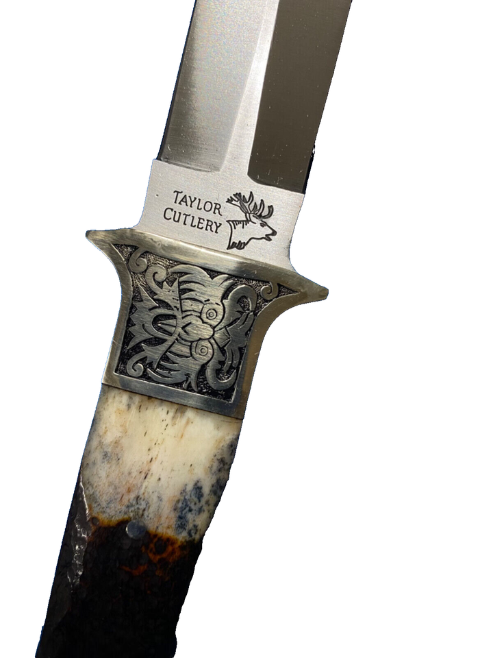 RARE Vintage-Taylor Cutlery- Devil Head Hand Made in Japan Knife | eBay