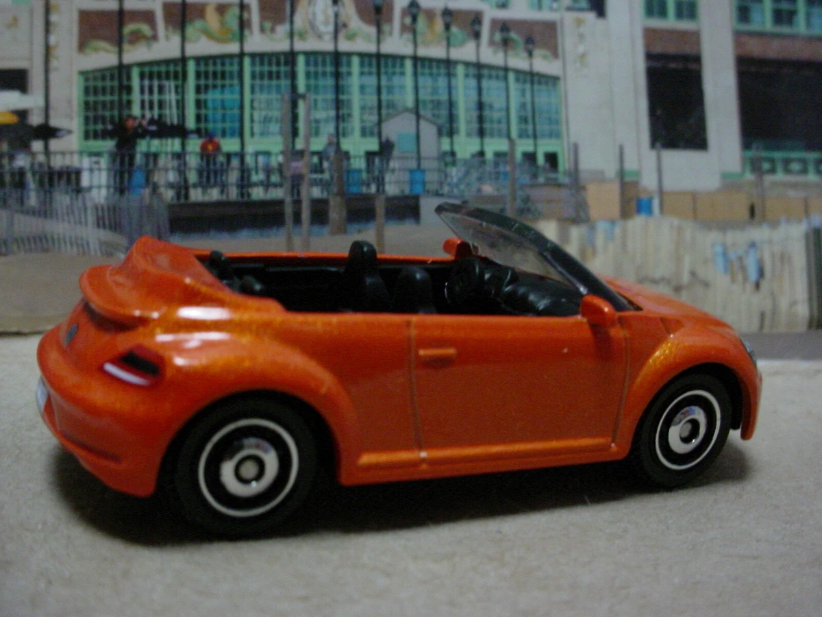 Volkswagen Beetle 2022 Convertible