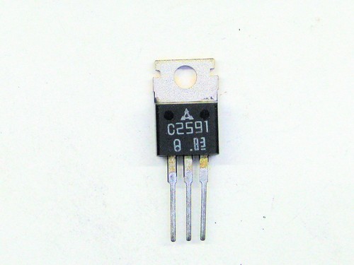 2SC2591 Panasonic (Matsushita) Transistor 2 pcs | eBay