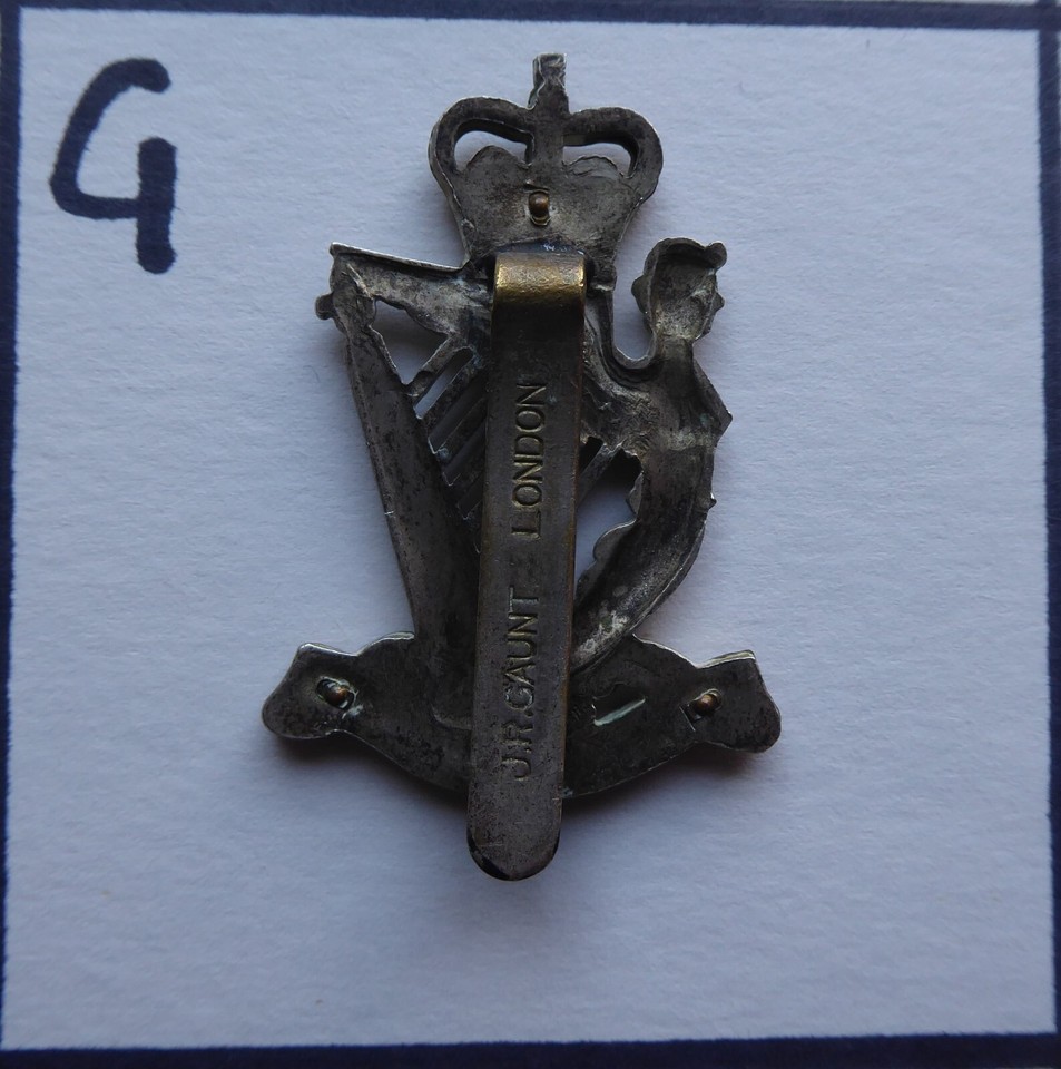 J.R. Gaunt restruck Cap Badges. Various units (sold individually). FREE ...