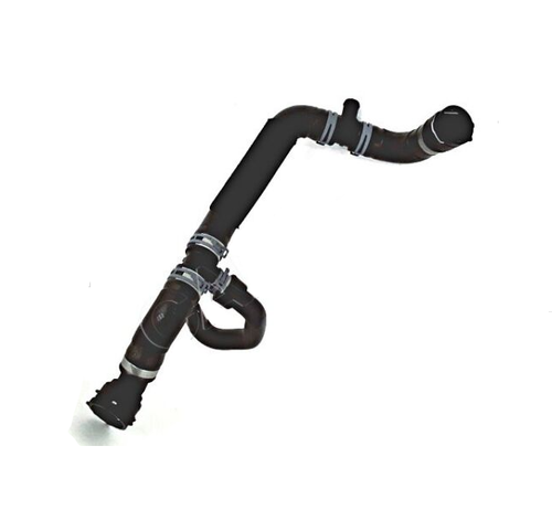 NEW AUDI Q7 4M COOLANT HOSE WITH QUICK RELEASE COUPLING 4M0122101CJ NO ...