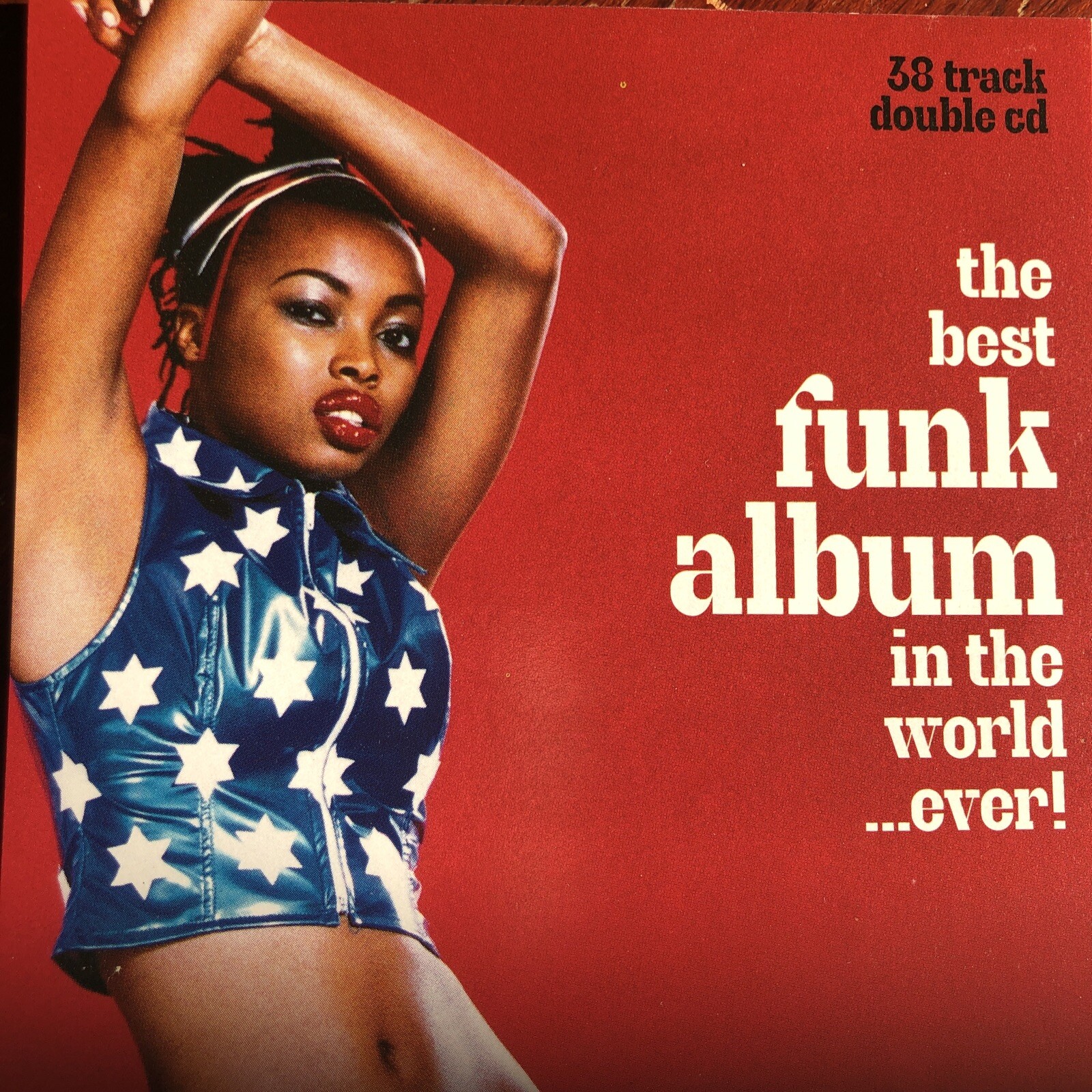 Best Funk Album In The World...Ever!, The (CD) for sale online | eBay