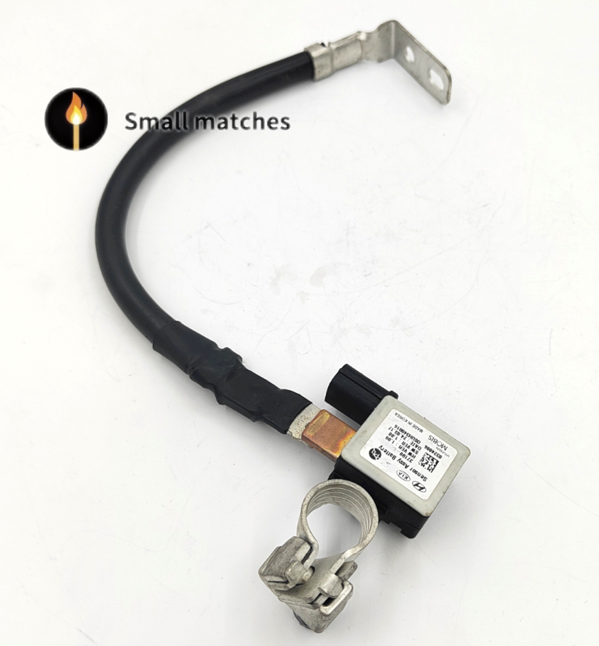 OEM Battery Negative Sensor Cable 37180-3Y000 Fits For 2014-2015 ...