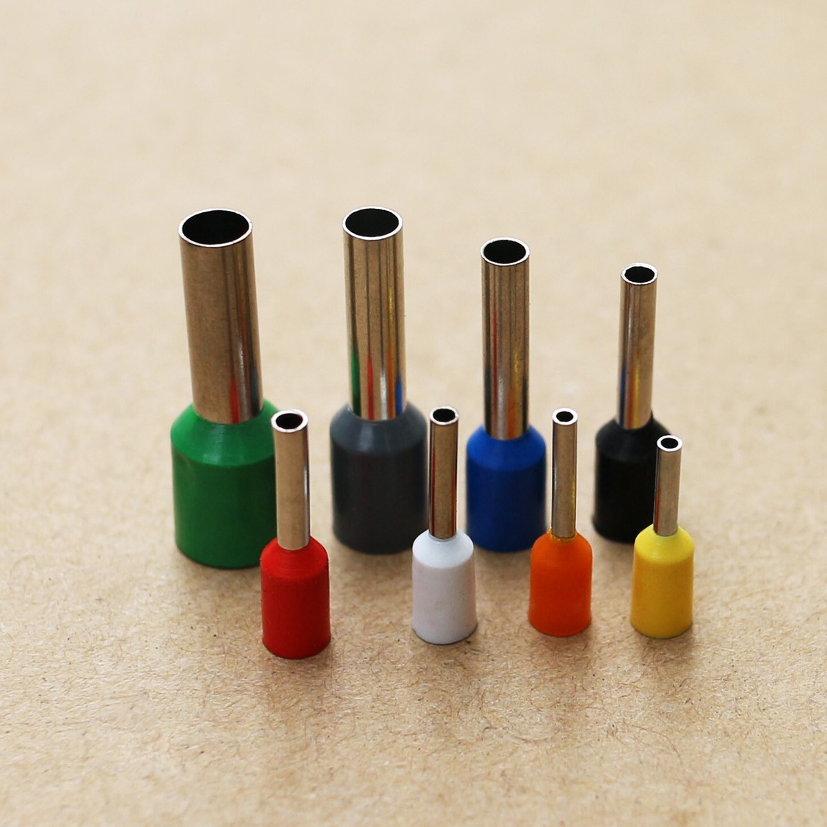 Pin 20 Gauge Wire Connectors