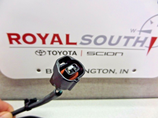 2019 - 2016 Toyota Tacoma Fog Lamp Wire Harness Genuine OEM Factory ...