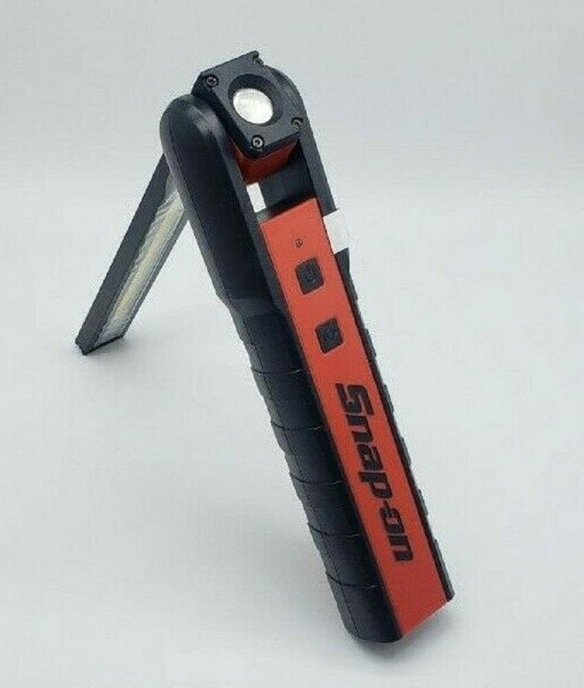 New/old Snap-on ECARD062 Rechargeable Dual Sided Flex Light for sale ...