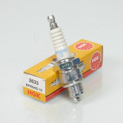 Bougie d'allumage NGK pour Auto BPR6HS-10 / 2633 Neuf | eBay