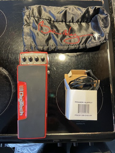 Brian May Red Special Guitar Effect Pedal by Digitech - Excellent condition | eBay UK