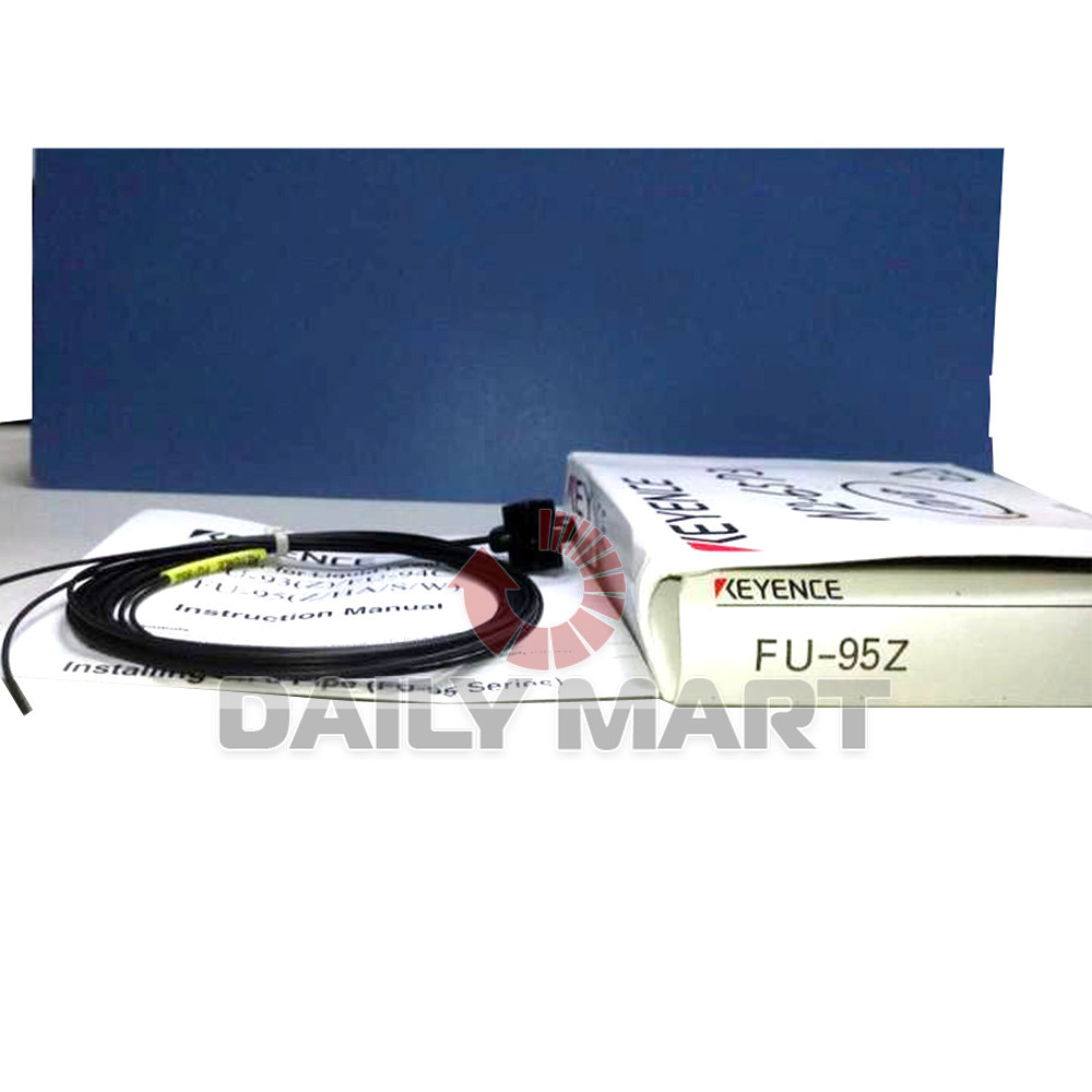 NEW Keyence FU-95Z FU95Z Liquid Level Detection Fiber Unit ...