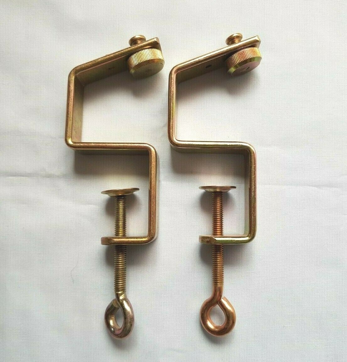 BROTHER KNITTING MACHINE PARTS STANDARD KR850 KR900 4.5MM RIBBER CLAMPS ...