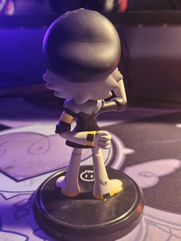 Glitch Productions Murder Drones AniMatez N Figurine Great Condition | eBay