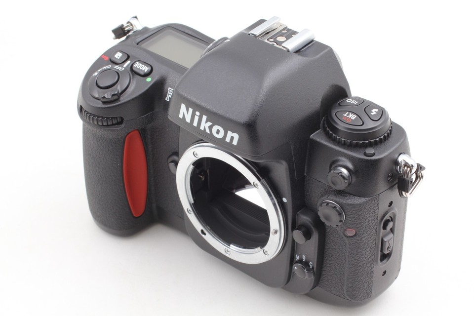 [UNUSED BOXED] Nikon F100 35mm SLR Film Camera Body Only Strap from ...