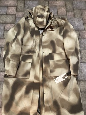 Columbia Star Wars Endor General Han Solo Trench Size X Large Sold Out ...