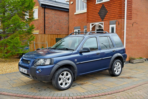 2006 LAND ROVER FREELANDER 1 HSE AUTOMATIC - 2.0 Td4 BMW ENGINE - top ...