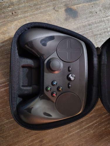 Steam Controller: Includes Dongle and Case, in Immaculate Condition! | eBay