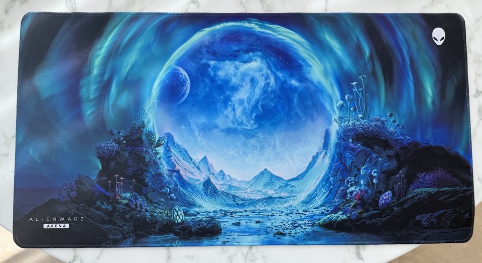 Alienware Limited Edition Mouse Pad Gaming | eBay