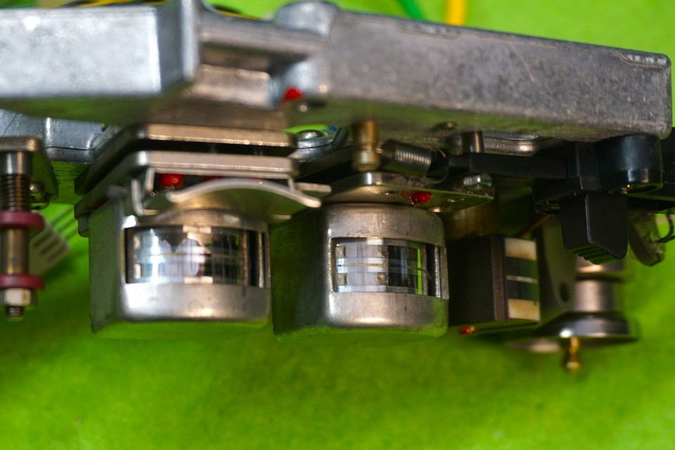 HEAD 'S block 2 tracks - - Revox B77 - B77 MK II | eBay UK