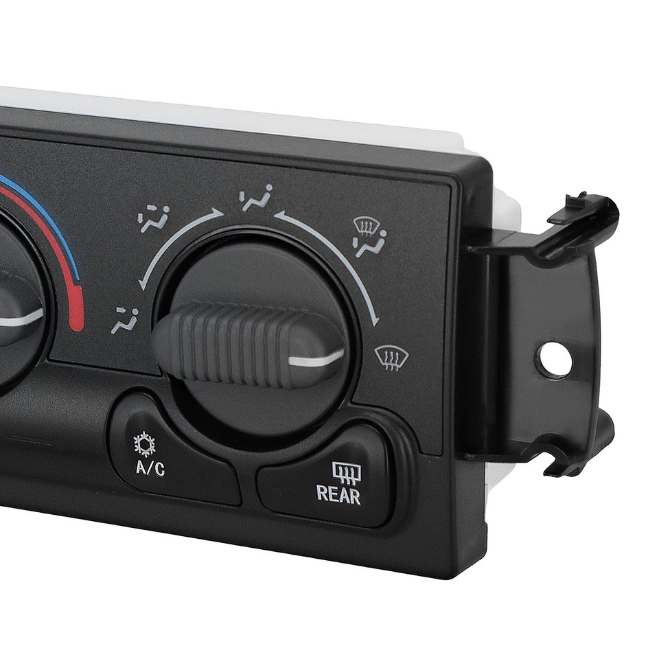 AC Heater Climate Control Module 599-218 For Chevy Silverado 1500 2500 ...