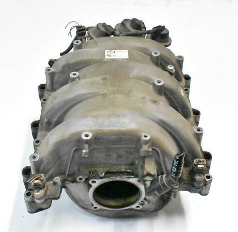 W204 MERCEDES 08-14 C CLASS ENGINE MOTOR INTAKE MANIFOLD | eBay