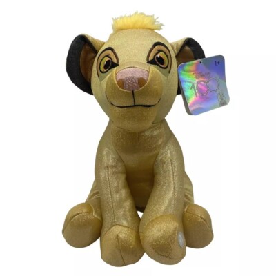 Disney 100 Simba Plush – Lion King Special Edition with Sounds | eBay UK