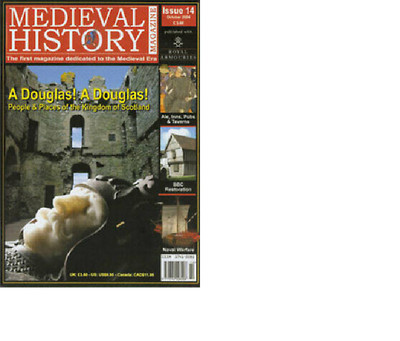 MEDIEVAL HISTORY MAGAZINE - ISSUE 14 | eBay