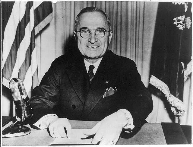Truman Ww2