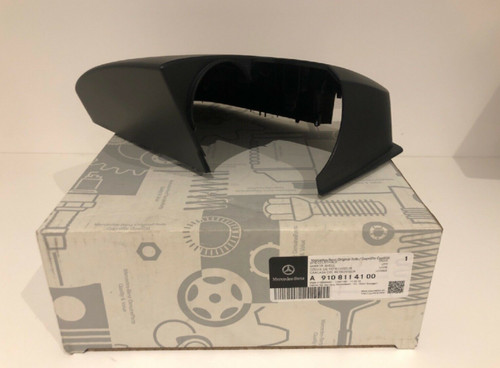 MB SPRINTER W907 FRONT LEFT DOOR MIRROR SHELL COVER A9108114100 NO DUTY ...