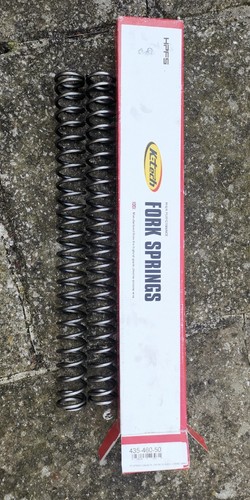 K Tech fork springs | eBay UK