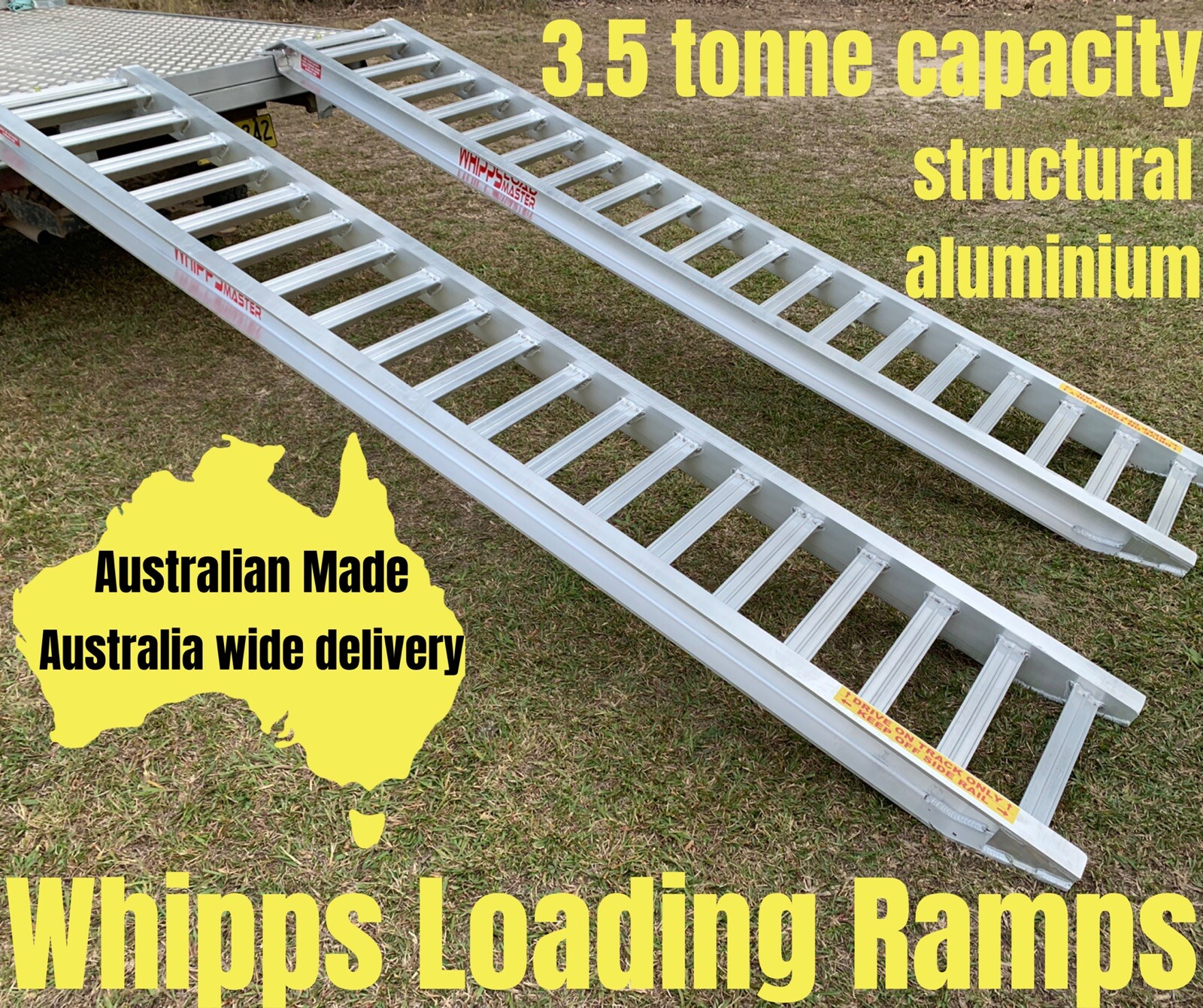Bobcat Loading Ramps- Whipps Ramps | eBay