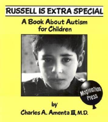 Russell Is Extra Special: A Book about Autism for Children - Paperback ...