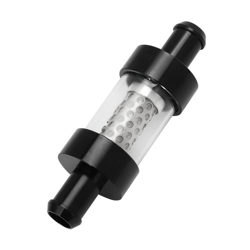 Inline Heater Core Coolant Filter & Inspection System 5/8" Vehicles ...