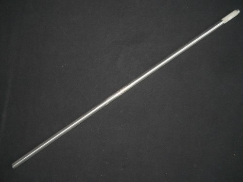 VWR Talon 24" Long x 0.51" (13mm) OD Aluminum Lab Frame Support Rod | eBay