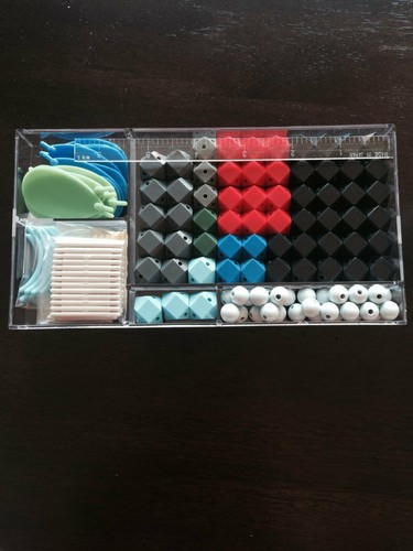 HGS Molecular Structure Model Kit | eBay